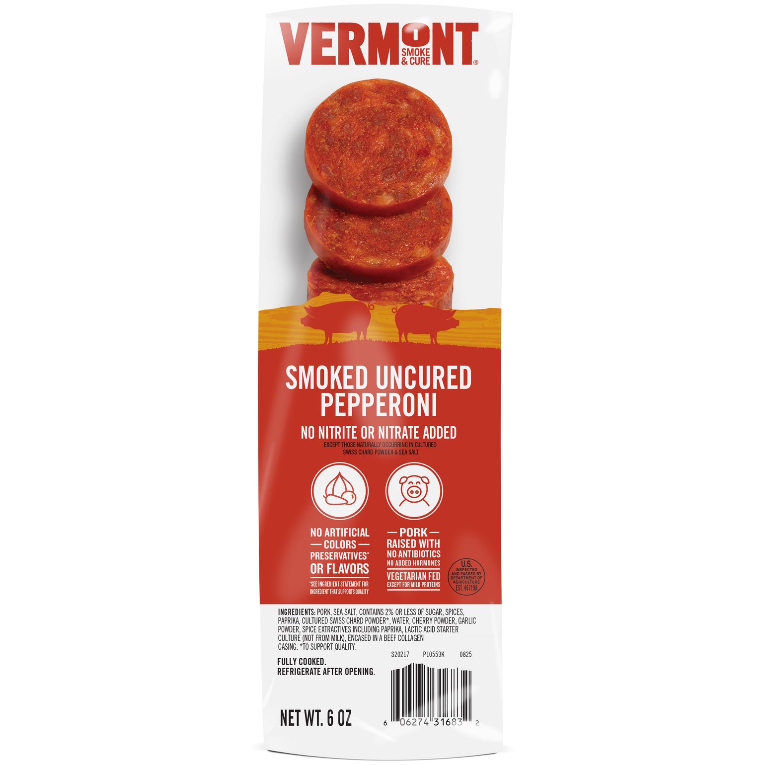 All Products - Vermont Smoke & Cure - Meat Sticks & Snacks
