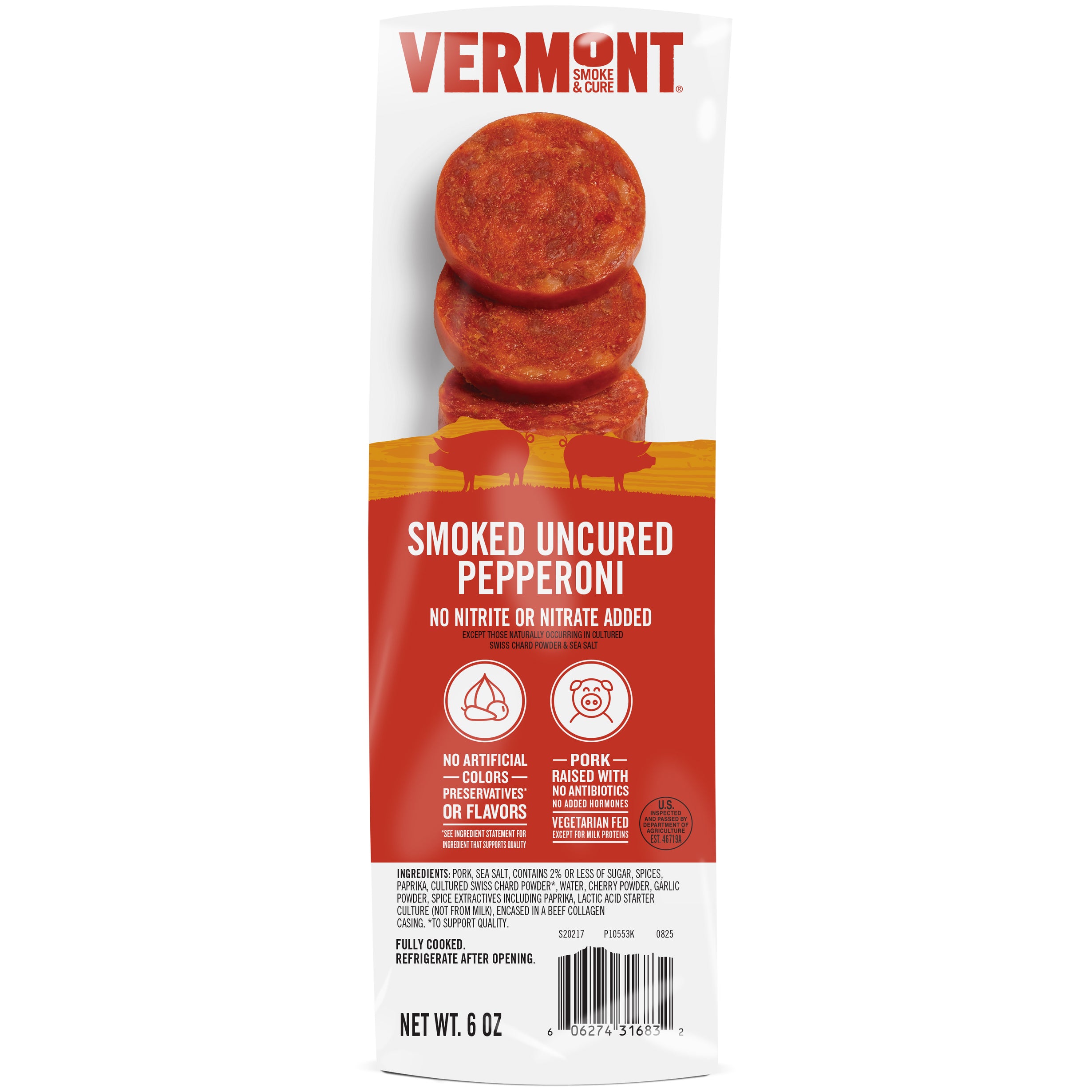 All Products - Vermont Smoke & Cure - Meat Sticks & Snacks
